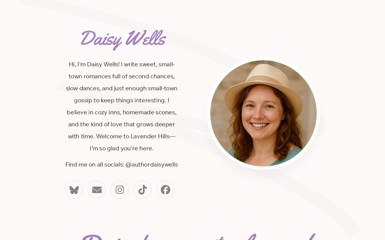 Daisy Wells